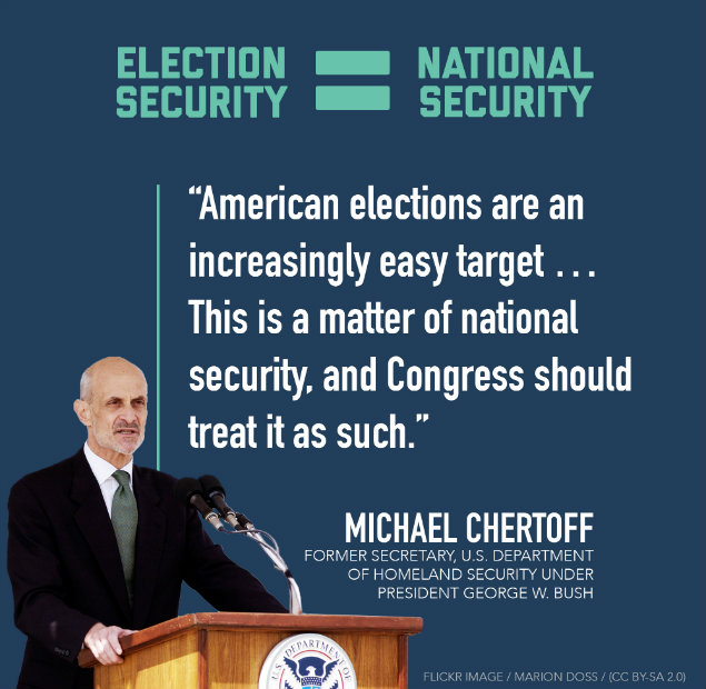 Securing American Elections From Foreign Interference | Brennan Center ... Securing American Elections From Foreign Interference | Brennan Center ...