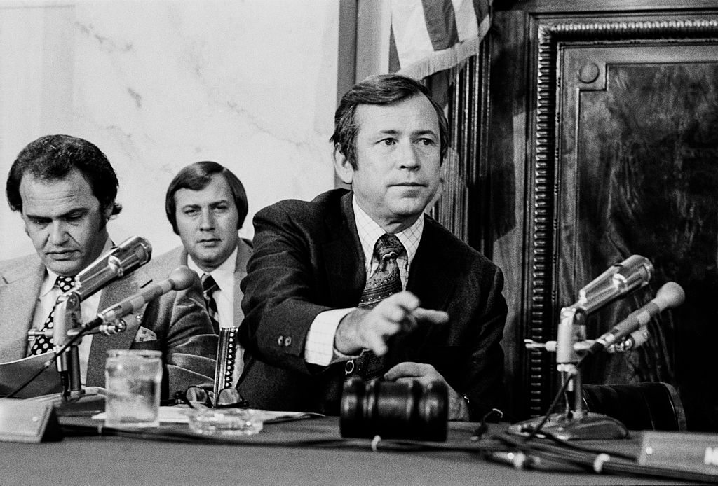 The Curious History of ‘What Did the President Know, and When Did He ...