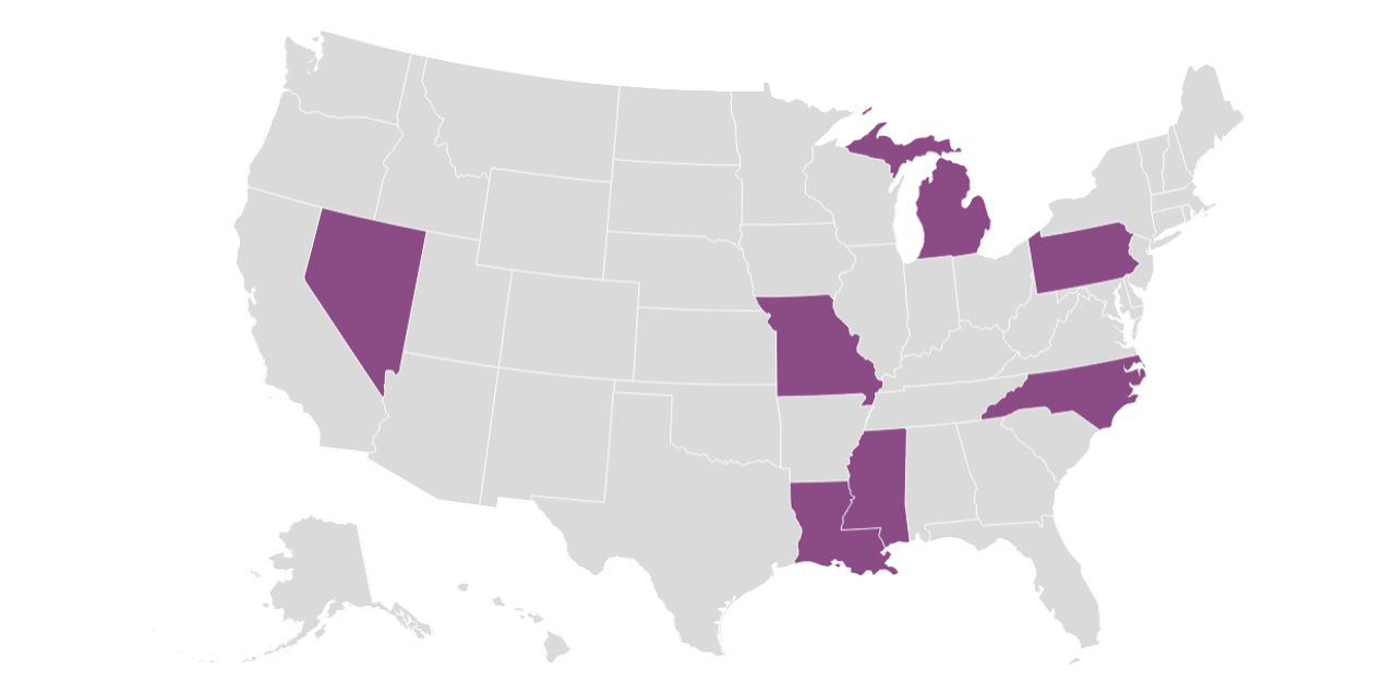The State of Redistricting Litigation | Brennan Center for Justice