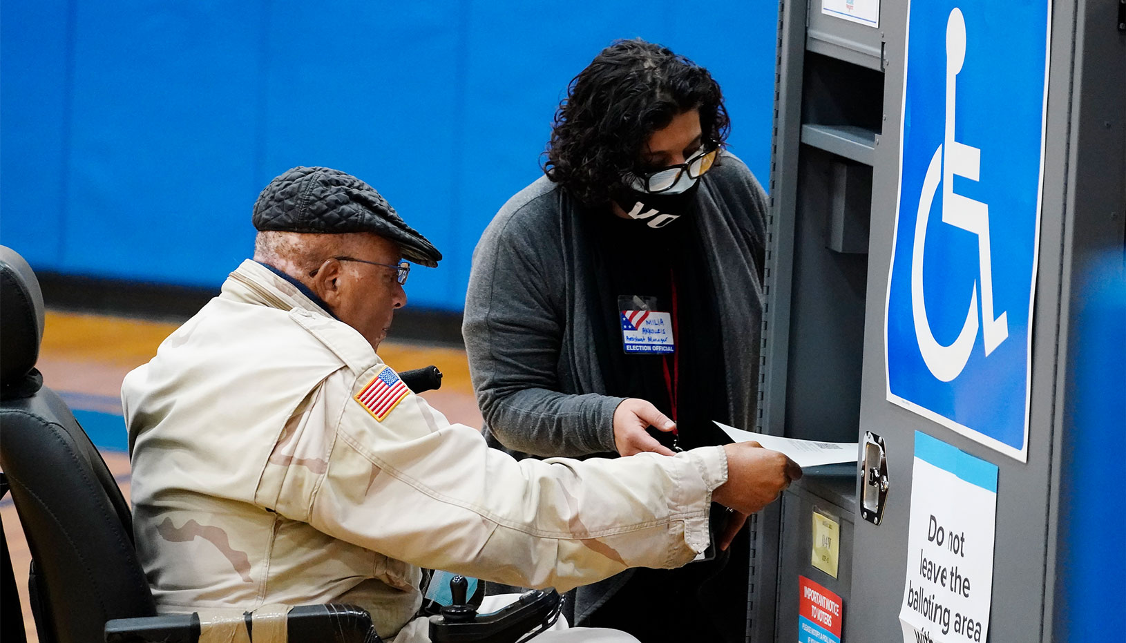 Robyn Sanders | Brennan Center for Justice