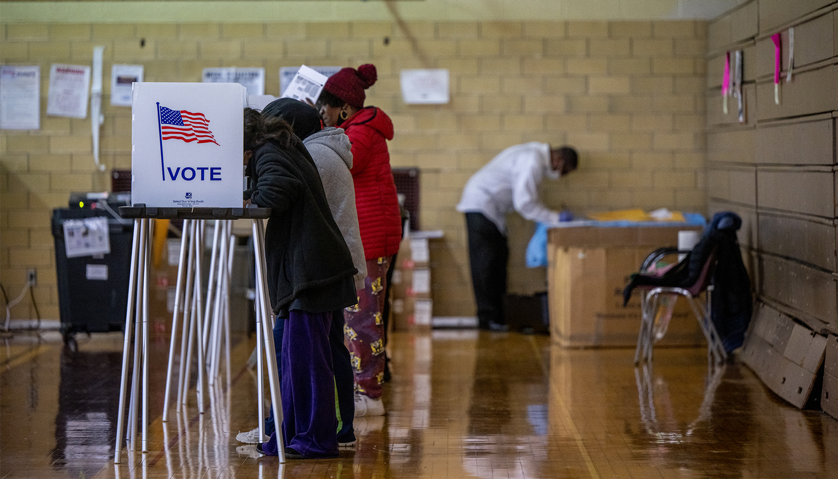 Andrew Garber | Brennan Center for Justice