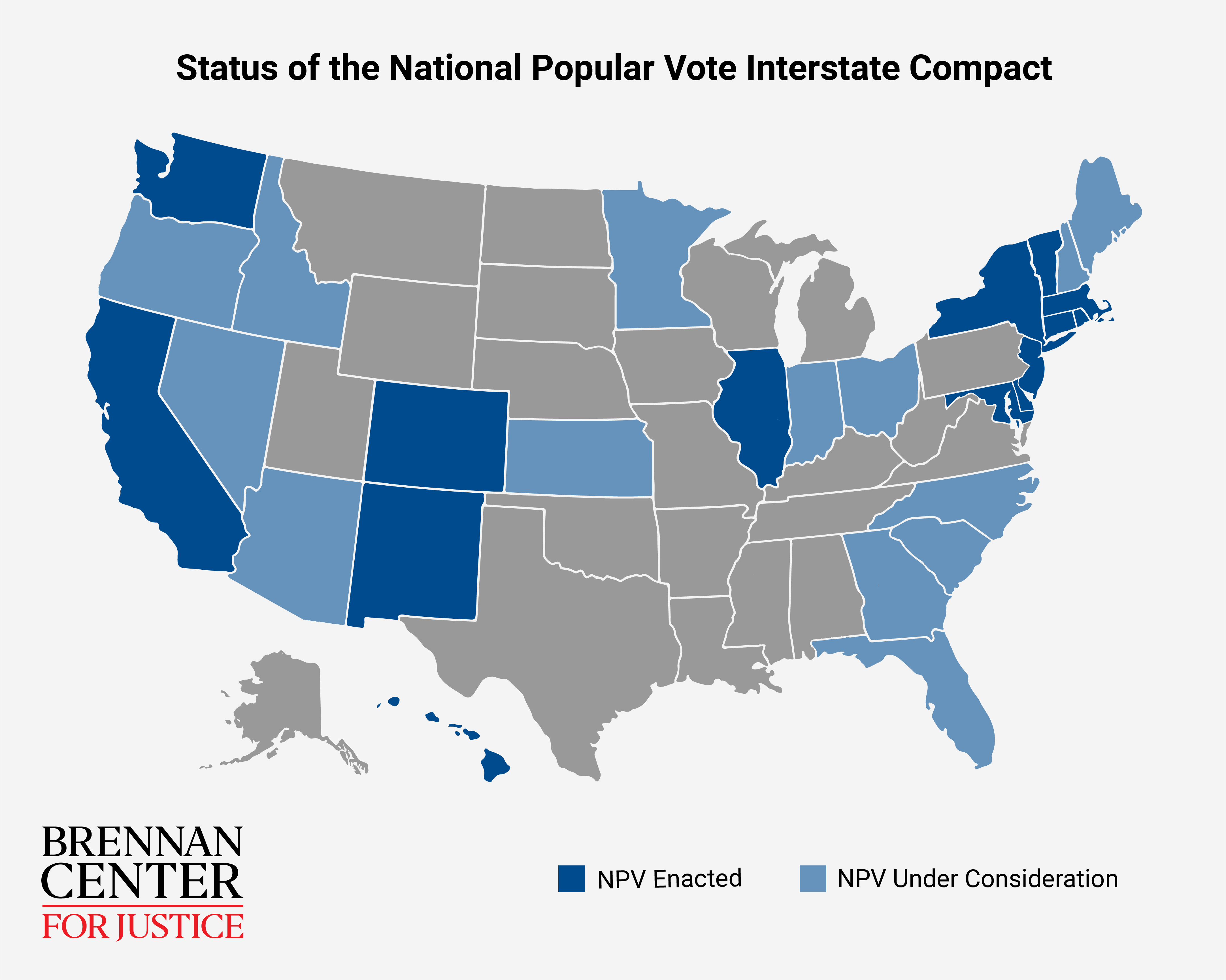 The National Popular Vote, Explained | Brennan Center for Justice