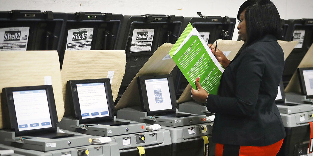 How to Secure Elections for 2020 and Beyond | Brennan Center for Justice