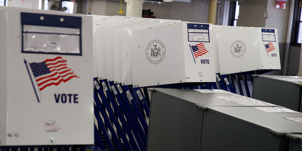 U.S. Election Infrastructure Faces Steep Challenges | Brennan Center ...