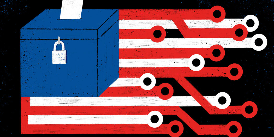 Funding Election Security | Brennan Center for Justice