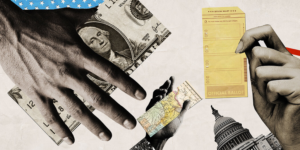 The Freedom to Vote Act | Brennan Center for Justice