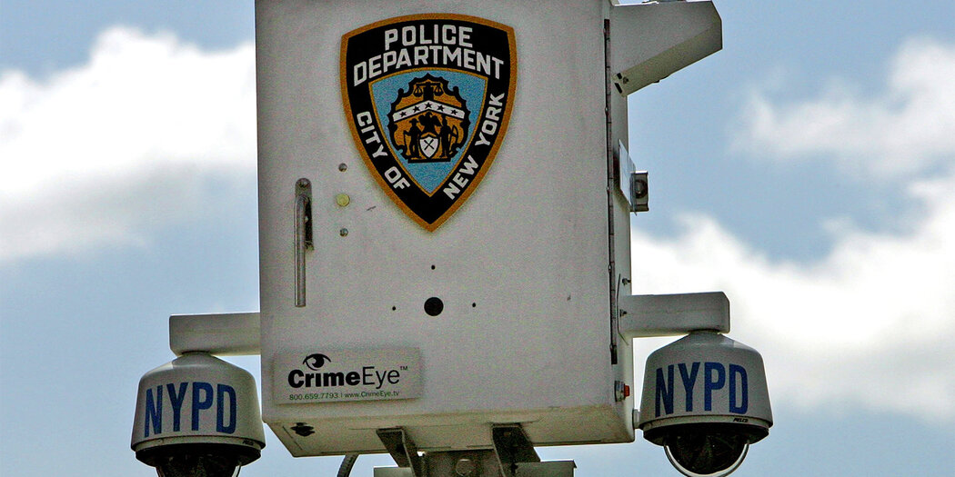 High-Tech Police Surveillance Needs Oversight, Especially in New York ...