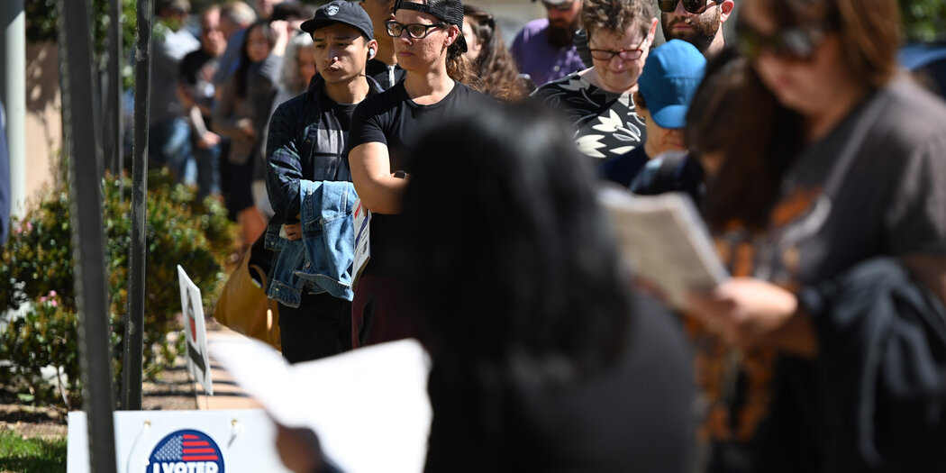 How to Shorten Voting Lines for the November Election | Brennan Center ...