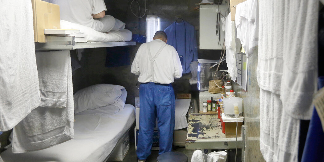 Perryville Prison Food Menu