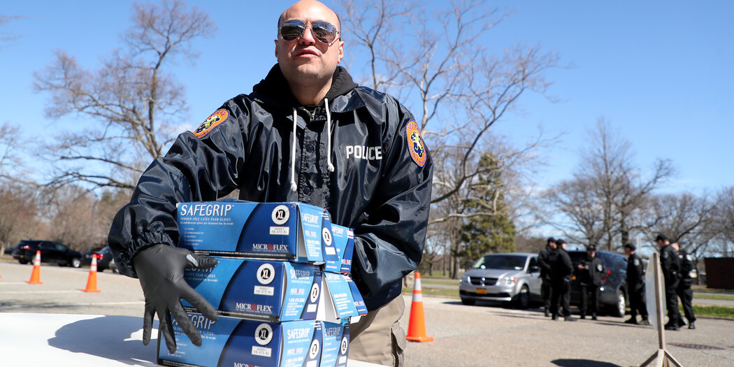 Police Responses to Covid-19 | Brennan Center for Justice