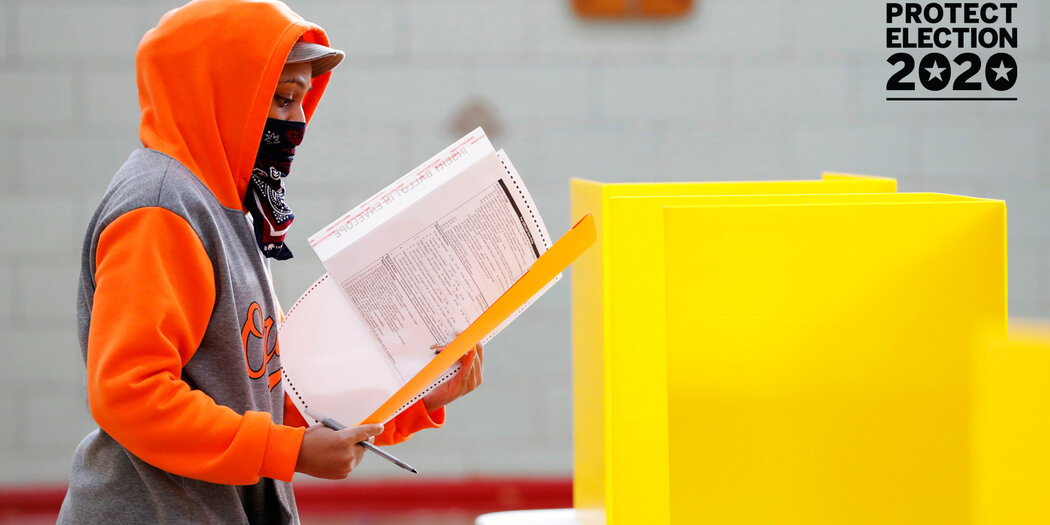Ensuring Safe Elections | Brennan Center for Justice