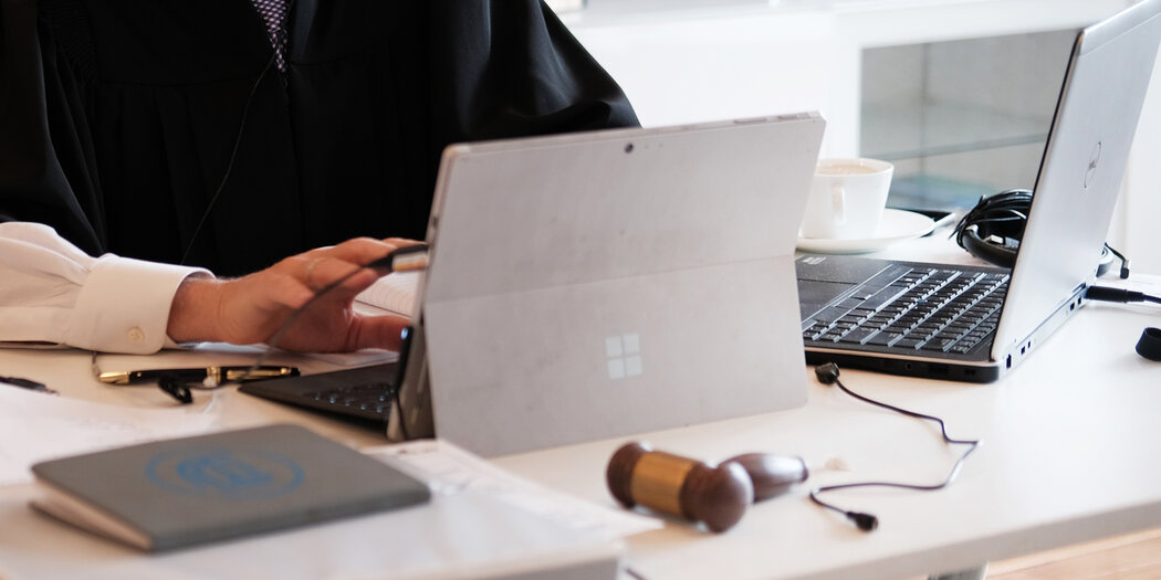 Promise and Peril as Courts Go Virtual Amid Covid-19 | Brennan Center ...