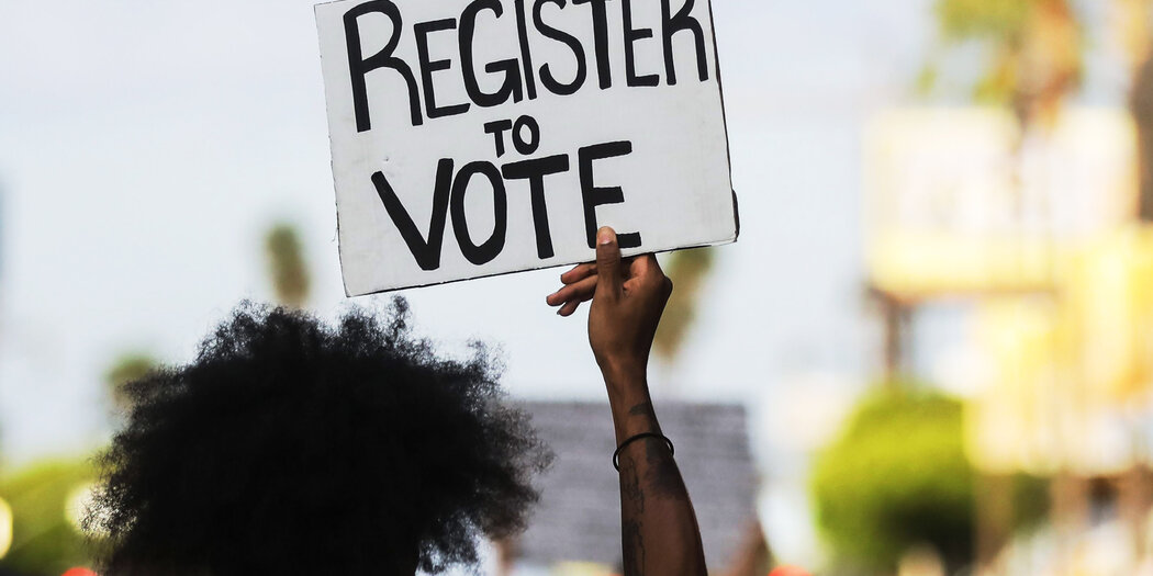 Voting and Protesting Go Hand-in-Hand — and There Are Barriers to Both ...