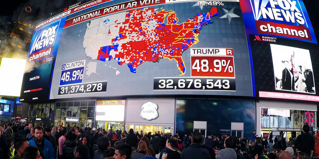 The News Media’s Election Day Responsibility | Brennan Center for Justice