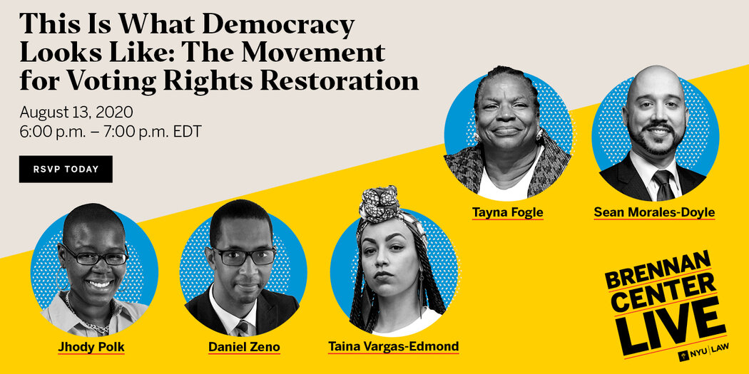 This Is What Democracy Looks Like: The Movement for Voting Rights ...