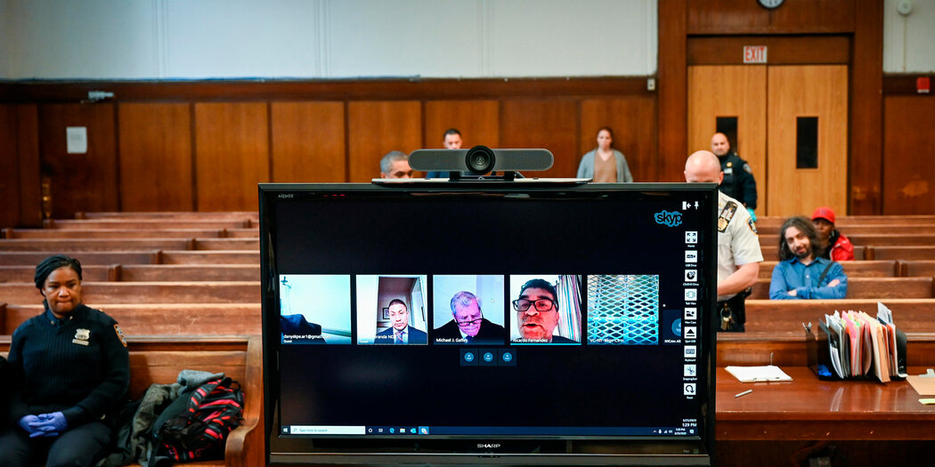 Principles for Continued Use of Remote Court Proceedings | Brennan ...