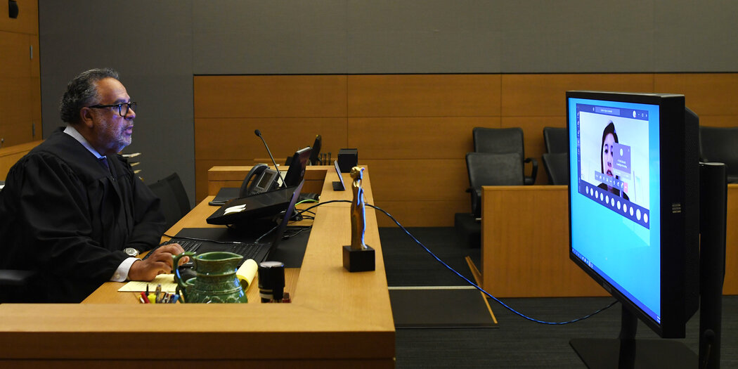 The Impact of Video Proceedings on Fairness and Access to Justice in ...