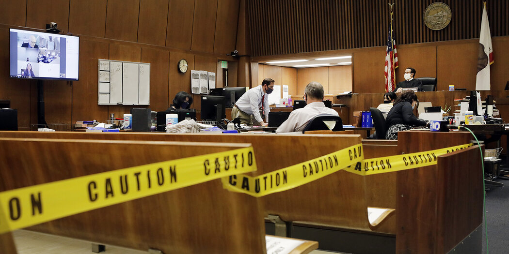 Courts Continue to Adapt to Covid-19 | Brennan Center for Justice
