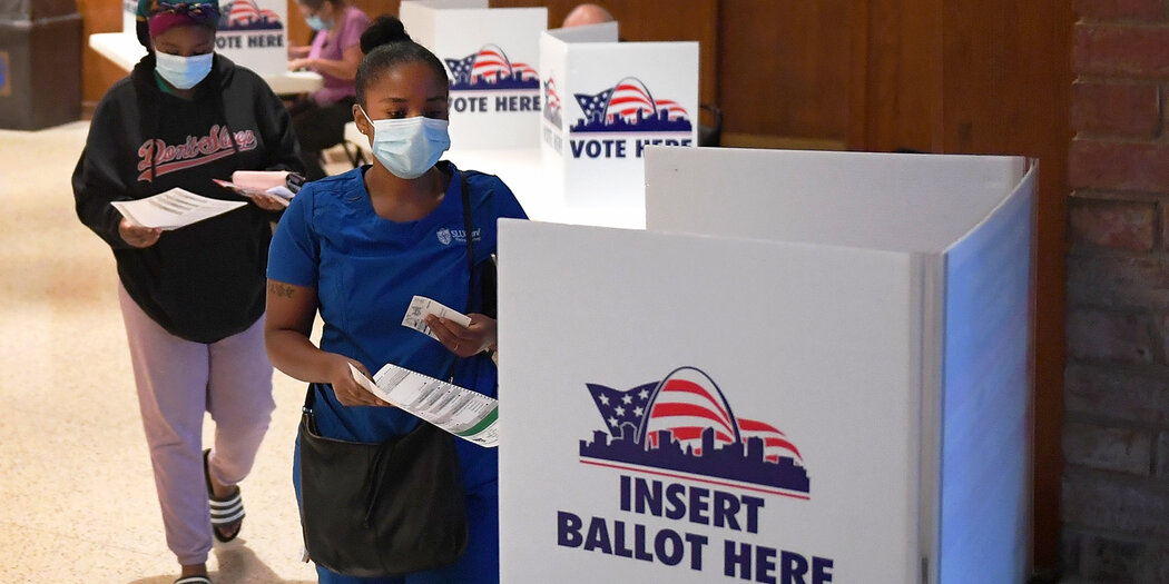 How Congress Can Fix a Slew of Voting Problems | Brennan Center for Justice