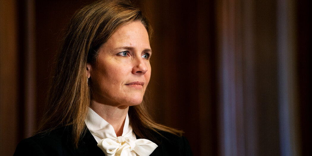 Amy Coney Barrett’s Judicial Record in Criminal Justice Cases | Brennan ...