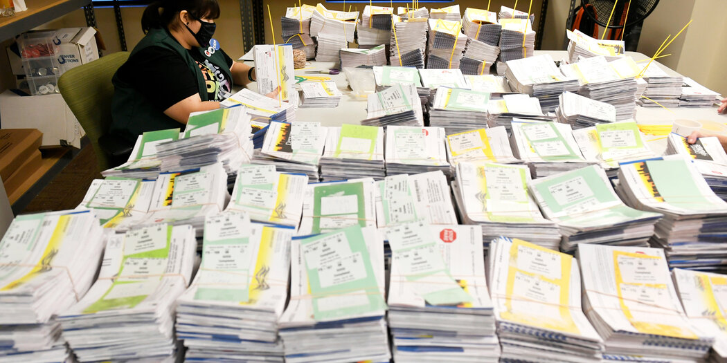 Roadmap to the Official Count in the 2024 Election | Brennan Center for ...