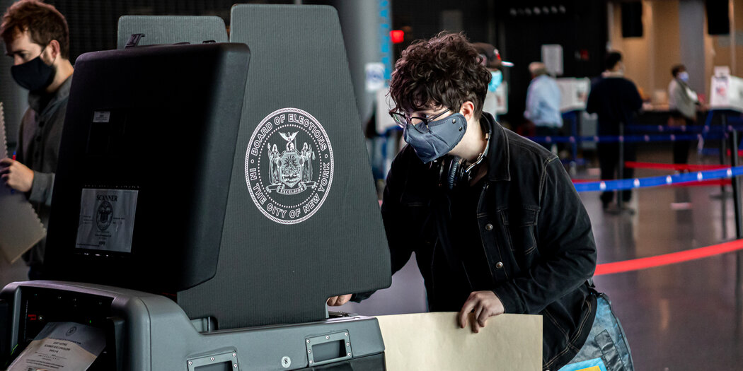 2020’s Lessons for Election Security | Brennan Center for Justice