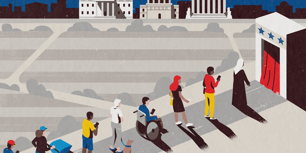 2020 Annual Report | Brennan Center for Justice