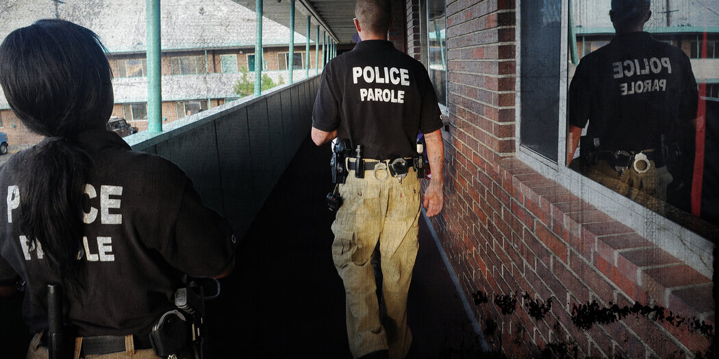 Probation And Parole