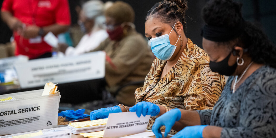 How to Protect Election Workers | Brennan Center for Justice