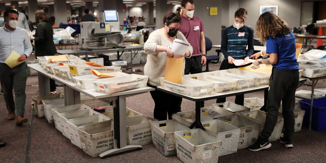 Election Officials As Regulators of Voting Access | Brennan Center for ...