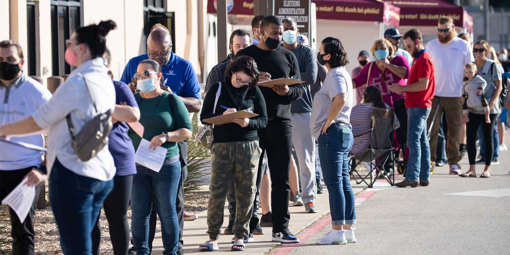 How the Freedom to Vote Act Can Blunt the Worst of Texas’s Voter Suppression Law | Brennan ...