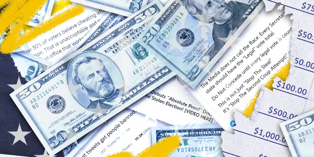 Financing of Races for Offices that Oversee Elections: February 2022 ...