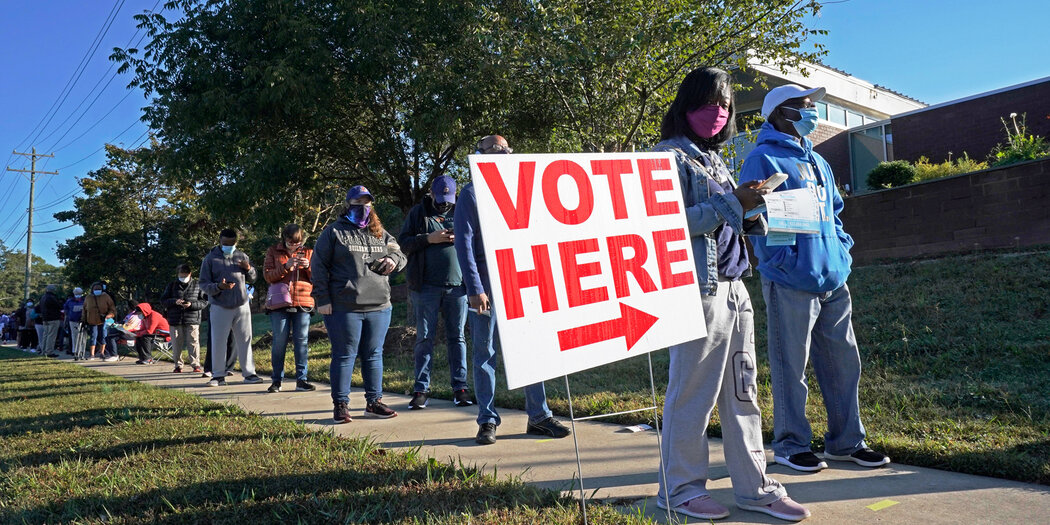 Impacts of Restrictive Voting Legislation Since the 2020 Election ...