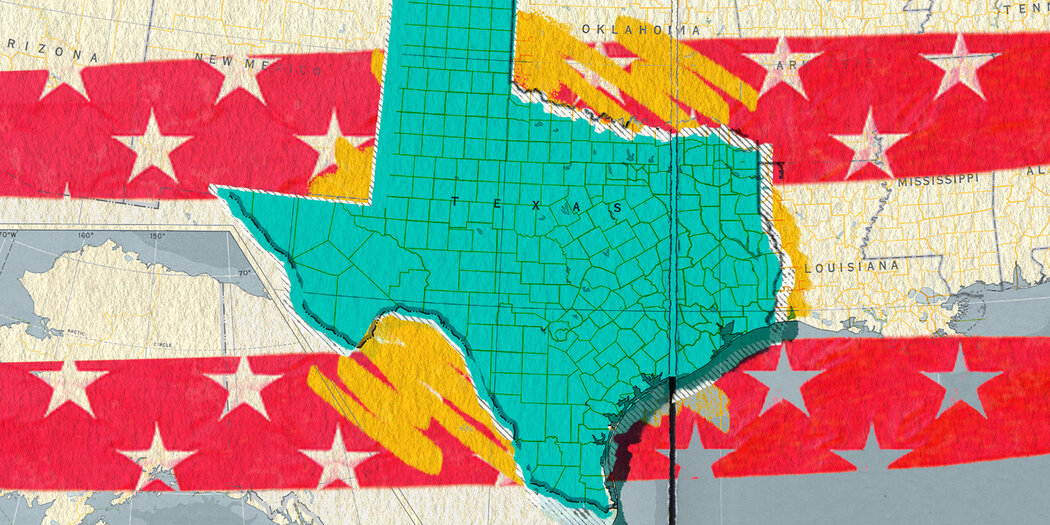 Texas: Election Denial in Races for Election Administration Positions ...