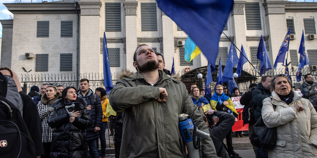 Ukraine: The Stakes for Democracy | Brennan Center for Justice
