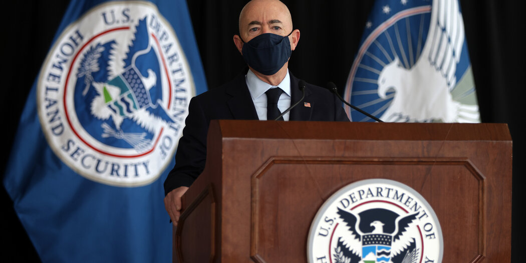 Department of Homeland Security Must Stop Targeting Communities of ...