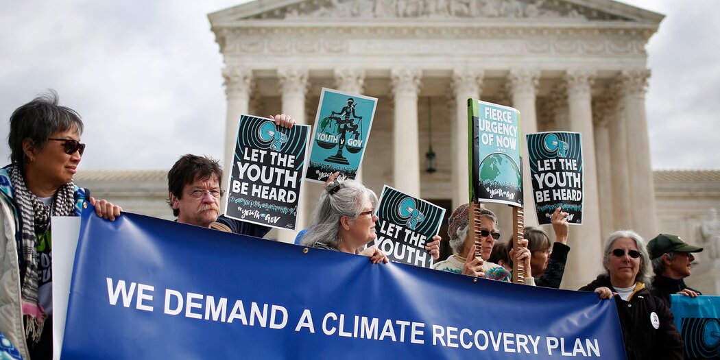 Supreme Court Drastically Limits EPA’s Efforts to Mitigate Climate ...