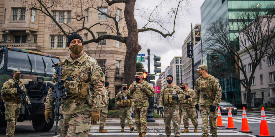 How to Fix the Insurrection Act | Brennan Center for Justice