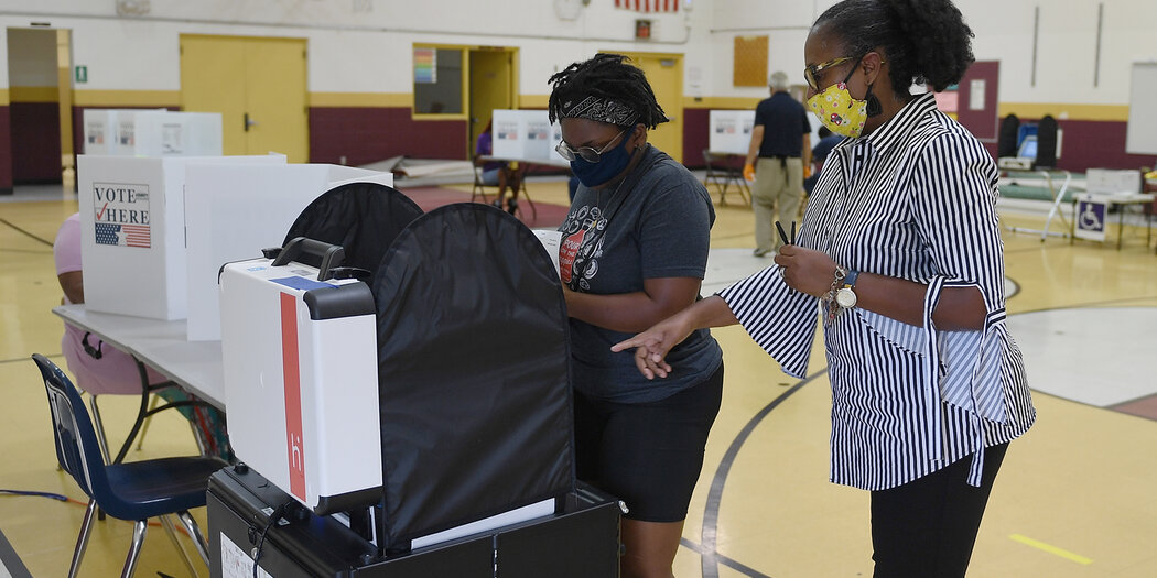 Restrictive Laws in Effect for the 2022 Midterms | Brennan Center for ...