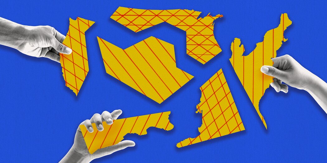 Who Controlled Redistricting in Every State | Brennan Center for Justice