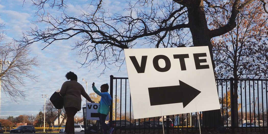 Voting Rights Are Expanding in Blue States, Contracting in Red ...