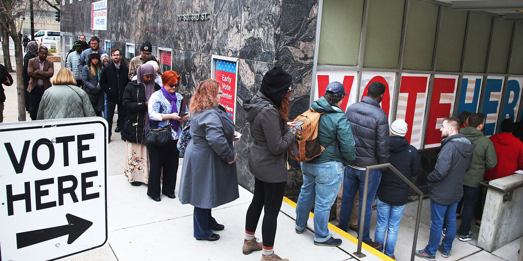 Finishing the Job on Voting Access Before the Next Big Election ...