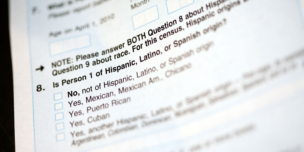 The Impact of Reforming Census Questions About Race and Ethnicity ...