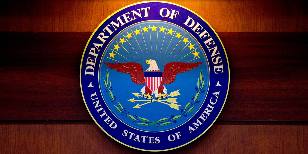 Department Of Defense Logo Wallpaper