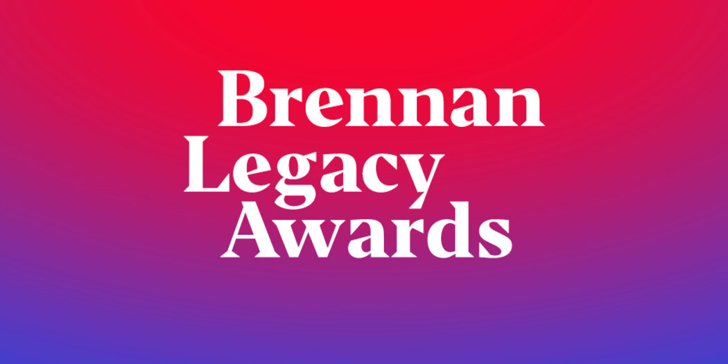 2024 Brennan Legacy Awards | Brennan Center for Justice