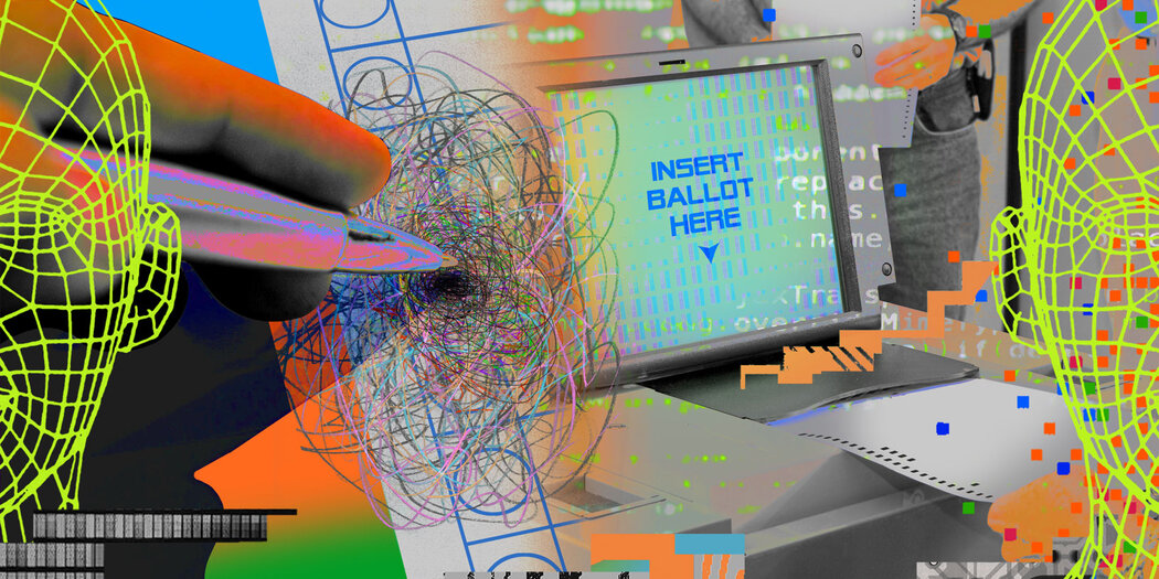 Artificial Intelligence and Election Security | Brennan Center for Justice