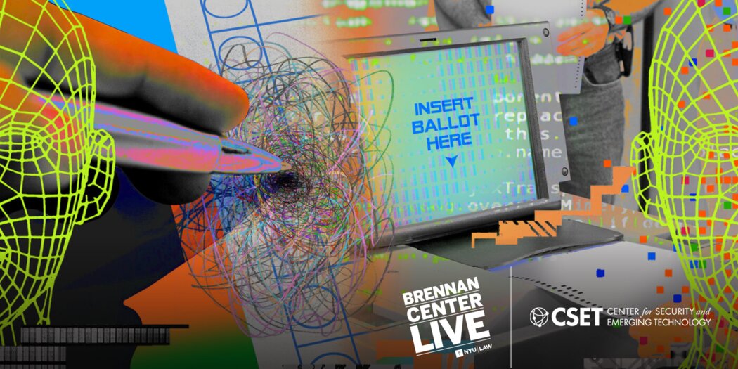 How Will AI Affect the 2024 Election? | Brennan Center for Justice