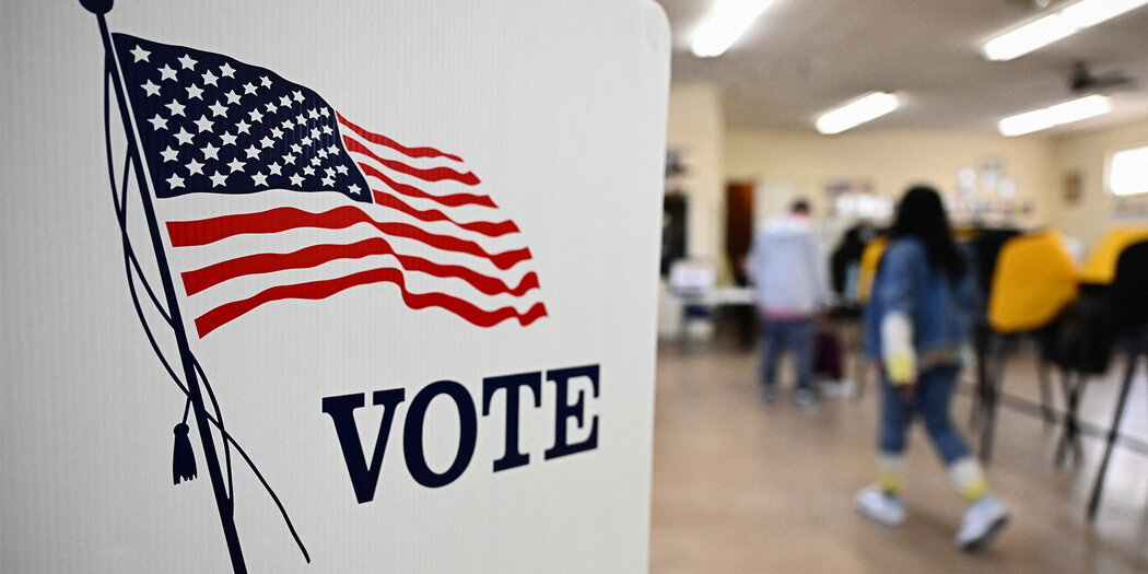 How Trump is moving to control U.S. elections, one state at a time USA ...