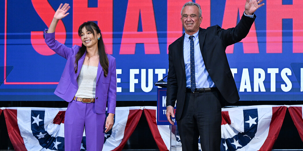 RFK Jr.’s VP Pick and the Dangers of Self-Funded Campaigns | Brennan ...