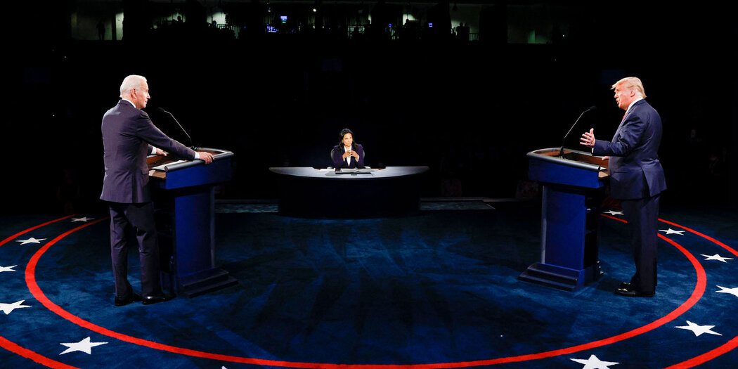 How the Presidential Debate Can Serve the Public | Brennan Center for ...